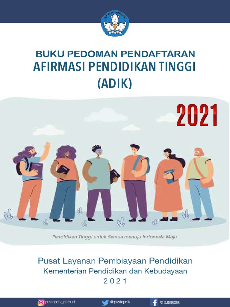 Pedoman ADik 2021 (26maret2021) - LR | PDF