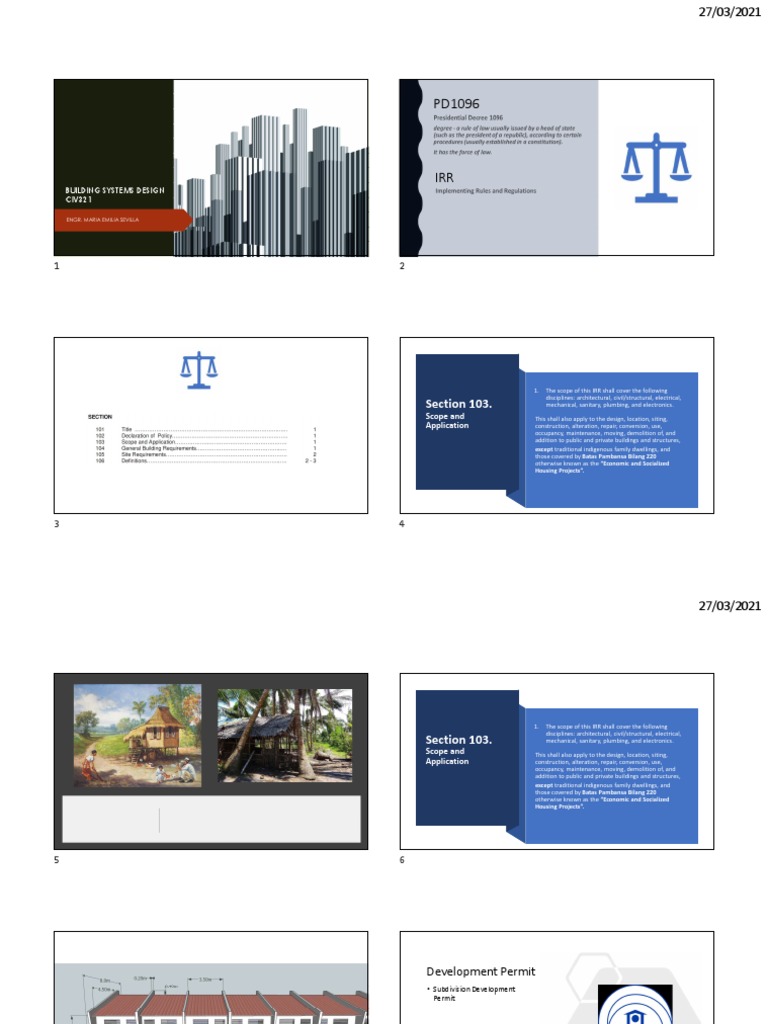 02-02 Building Systems Design | PDF | Engineer | Regulation