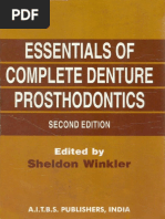 Essentials of Public Health Dentistry - Soben Peter 6th Ed | PDF