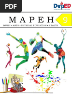 Criteria For Zumba Dance | PDF | Physical Fitness | Hobbies