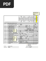 PEFC COC Audit Checklist Guide | PDF | Audit | Supply Chain