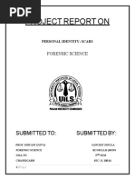 Forensic Evidence Collection Guide | PDF