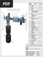 Plano de Ensamble de Máquina Trituradora | PDF | Bienes manufacturados ...