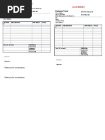 Shell Petrol Cash Memo Format | PDF | Automotive Technologies | Motor ...