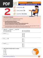 Class 1 Logical Reasoning | PDF | Rectangle | Elementary Geometry