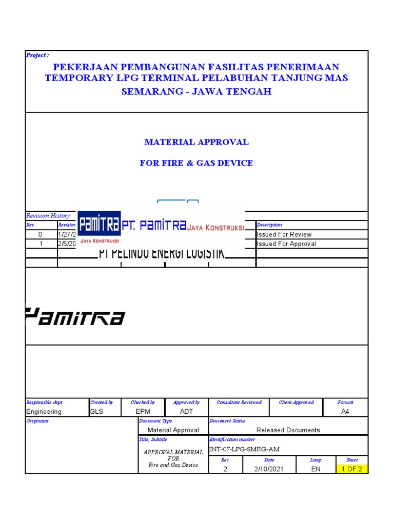 Format Approval Material | Download Free PDF | Firefighting | Public Safety
