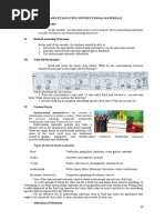 Developing Learning Material Using Diff Media | PDF | Learning | Learning Styles