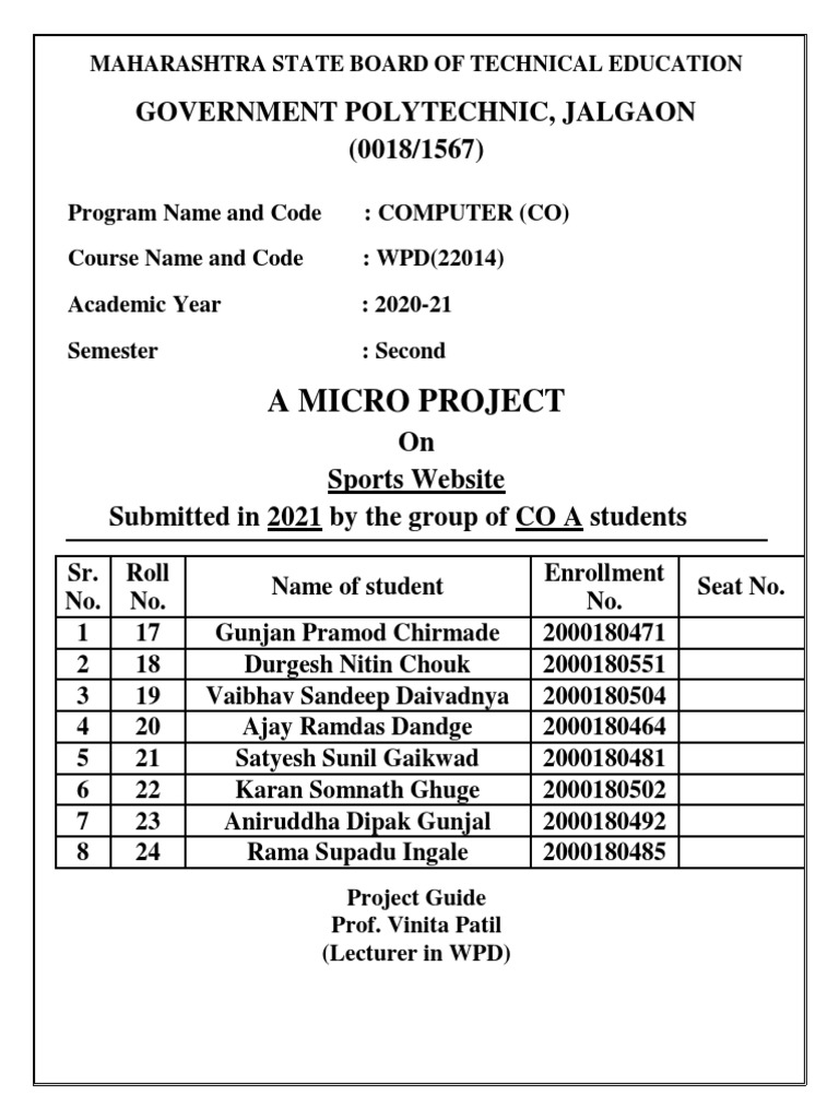 WPD Sports HTML | PDF | Sports | Html Element