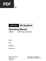 MAN Service Letter 2017 Overhaul Hours PDF | PDF | Valve | Piston