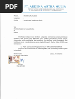 Manual Guide Pembuatan Peta Tapak Proyek 1 | PDF