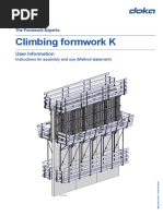 Back Propping Calculation | PDF | Stress (Mechanics) | Building Technology