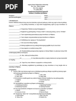 Aralin 23 Mga Mekaniks Sa Pagsulat | PDF