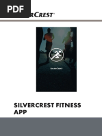 FitShow App User Guide | PDF | Qr Code | Mobile App