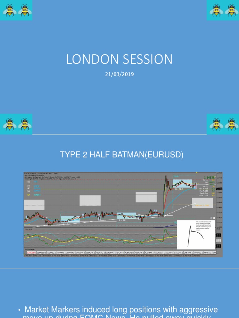 London Session | PDF