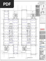 Fire Fighting Hydrant Layout Schematic Drawing | PDF | Chemical ...
