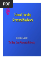 Steel Detailing Standard - Fabrication Drawing Basics | PDF ...