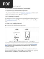 Table of Reinforcement Anchorage Length & Lap Length - Eurocode 2 | PDF ...