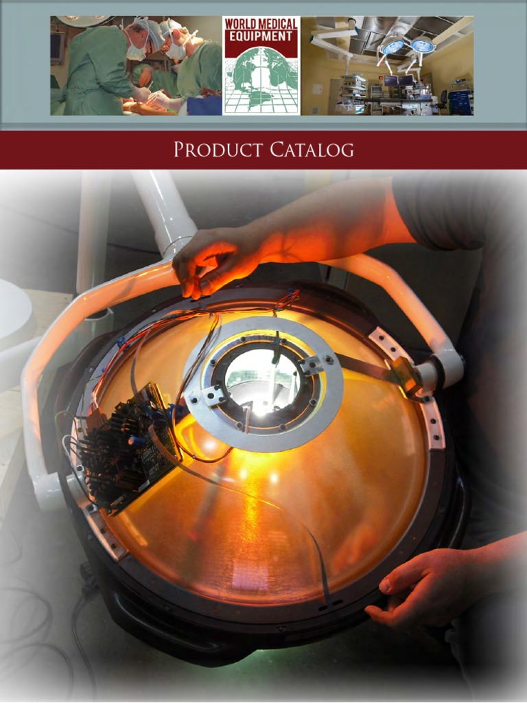 Complete Product Catalog With Line | PDF | Surgery | Orthopedic Surgery