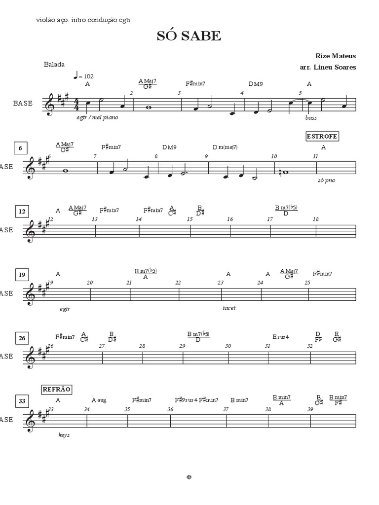 05 So Sabe - Base | PDF | Lazer | Esportes