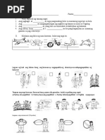 Powerpoint Activity - Letrang TT | PDF