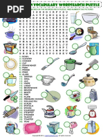 Kitchen Appliances Vocabulary Esl Unscramble The Words Worksheet For ...
