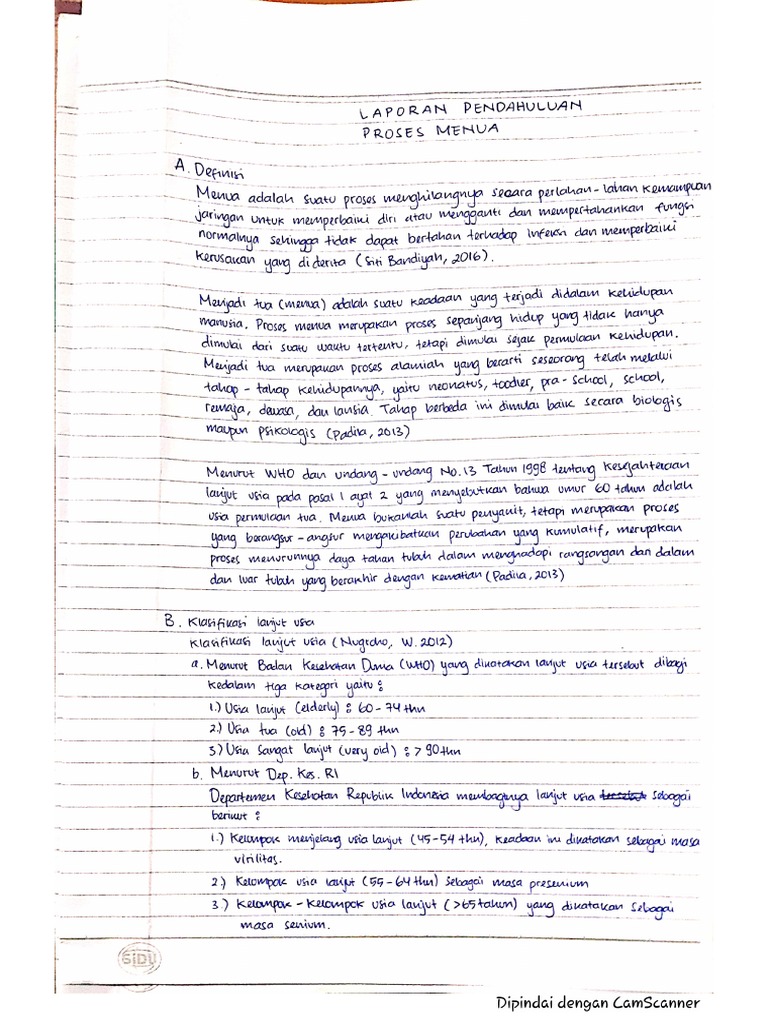 Askep Hipertensi Fix | PDF