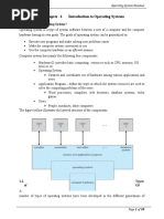 Operating System Concepts (Exercises and Answers) Part I | PDF ...