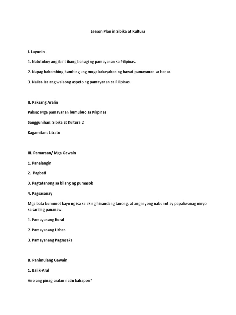 Sibika At Kultura Grade 1 Home South Learners Creative School