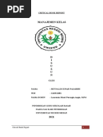 Panduan Penulisan Skripsi FIP Unimed | PDF