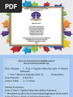 RPP Kelas Rangkap Model 221 | PDF