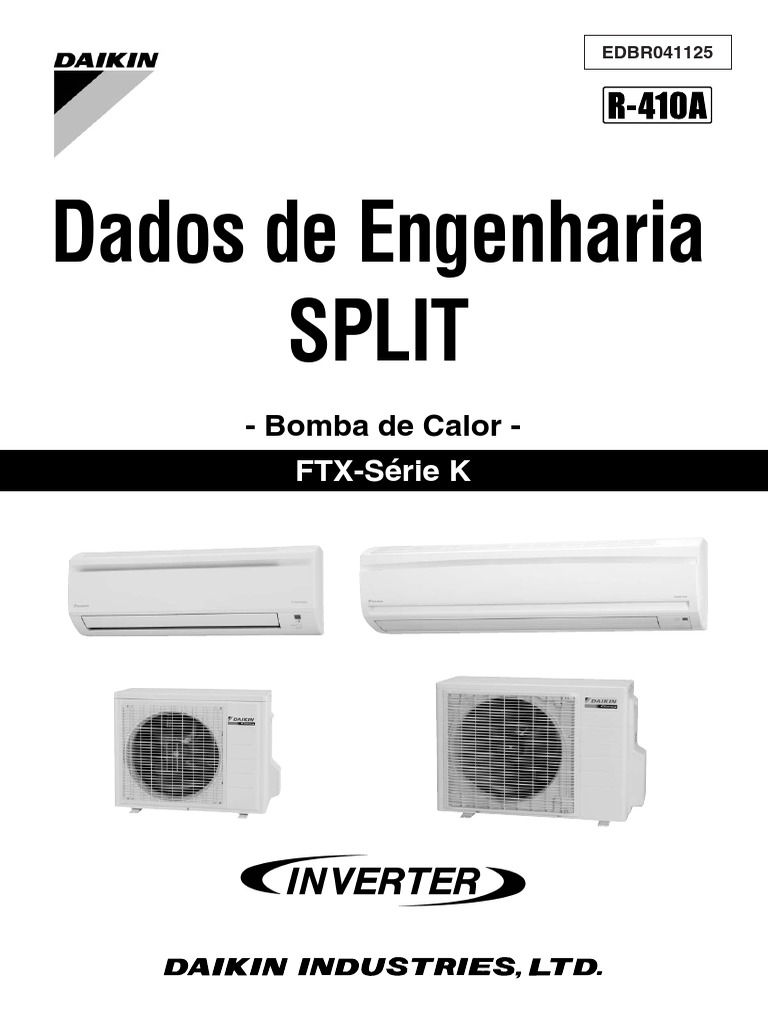 Manual de Instalacao Hi Wall Inverter DAIKIN | PDF | Ar condicionado ... Manual de Instalacao Hi Wall Inverter DAIKIN | PDF | Ar condicionado ...