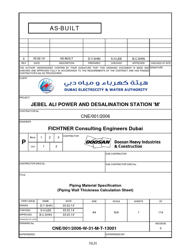 Piping Material Specification | PDF | Valve | Pipe (Fluid Conveyance)