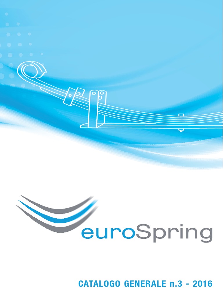 Eurospring Catalogo | PDF
