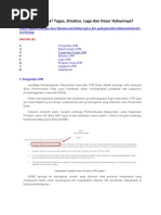 Pengertian LPM | PDF
