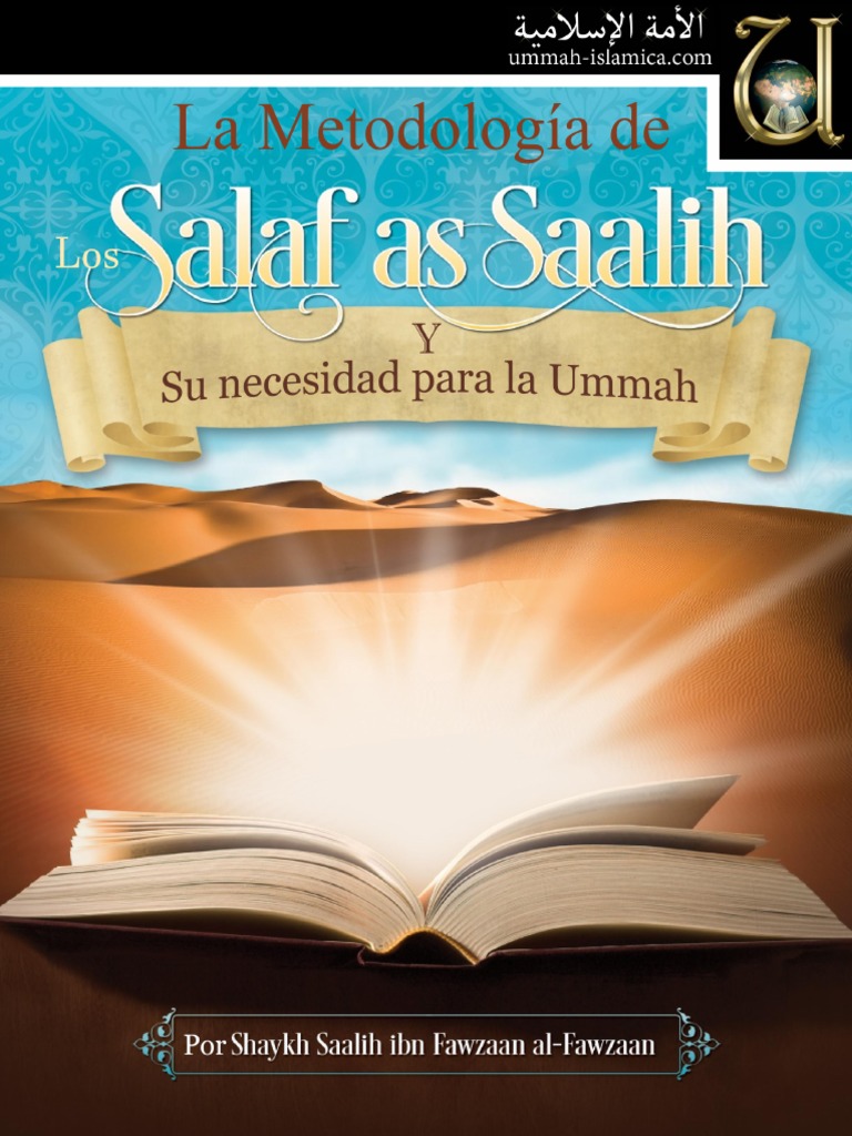 La Metodología de Los Salaf Us Salih y Su Necesidad para La Ummah | PDF ...
