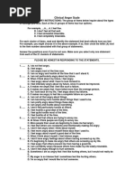 Body Dysmorphid Disorder Questionnaire (BDDQ) | PDF | Mental Health ...