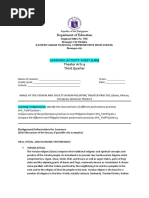 The Philippine Komedya | PDF | Philippines