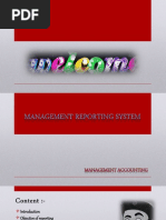 Types of MIS Reports | PDF | Management Information System | Cash Flow ...
