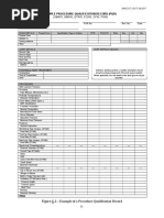 Layout Inspection Report: Sno Parameter Specified Dimension Remarks ...