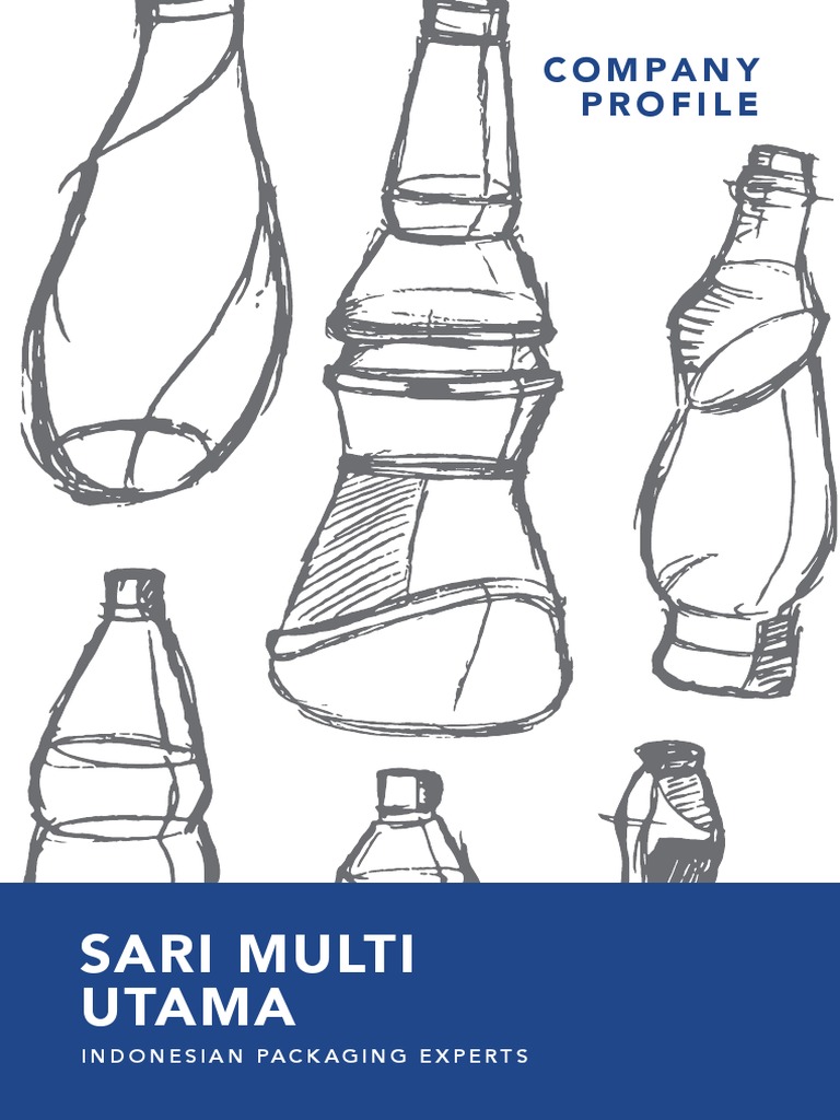 Sari Multi Utama: Company Profile | PDF | Plastic | Packaging And Labeling