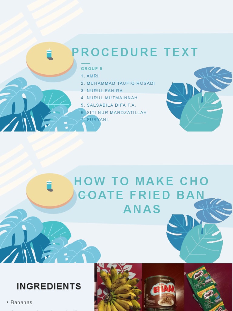 How To Make | PDF | Cooking, Food & Wine | Self-Improvement