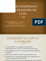 Mga Solusyon para Sa Deforestation | PDF