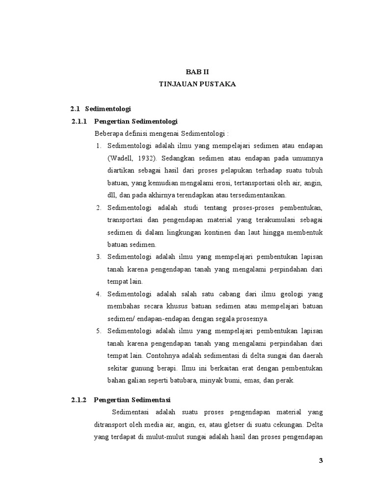 Bab Ii Tinjauan Pusaka | PDF | Ilmu Sosial | Sains & Matematika