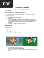 Tallest Paper Tower Challenge | PDF | Tower