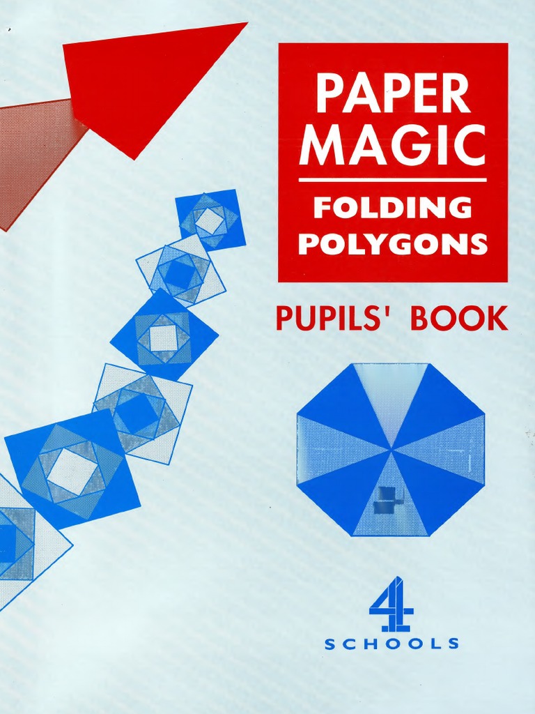 Paper Magic | PDF | Convex Geometry | Elementary Geometry