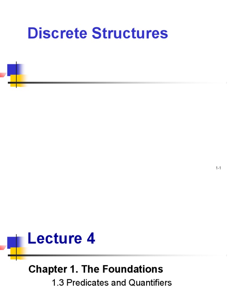 04 Logic4 | PDF | Metalogic | Syntax (Logic)