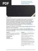 Air Diffusion Linear Slot Diffusers | PDF | Pressure | Temperature