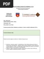 Istorijos VBE 2025 | PDF