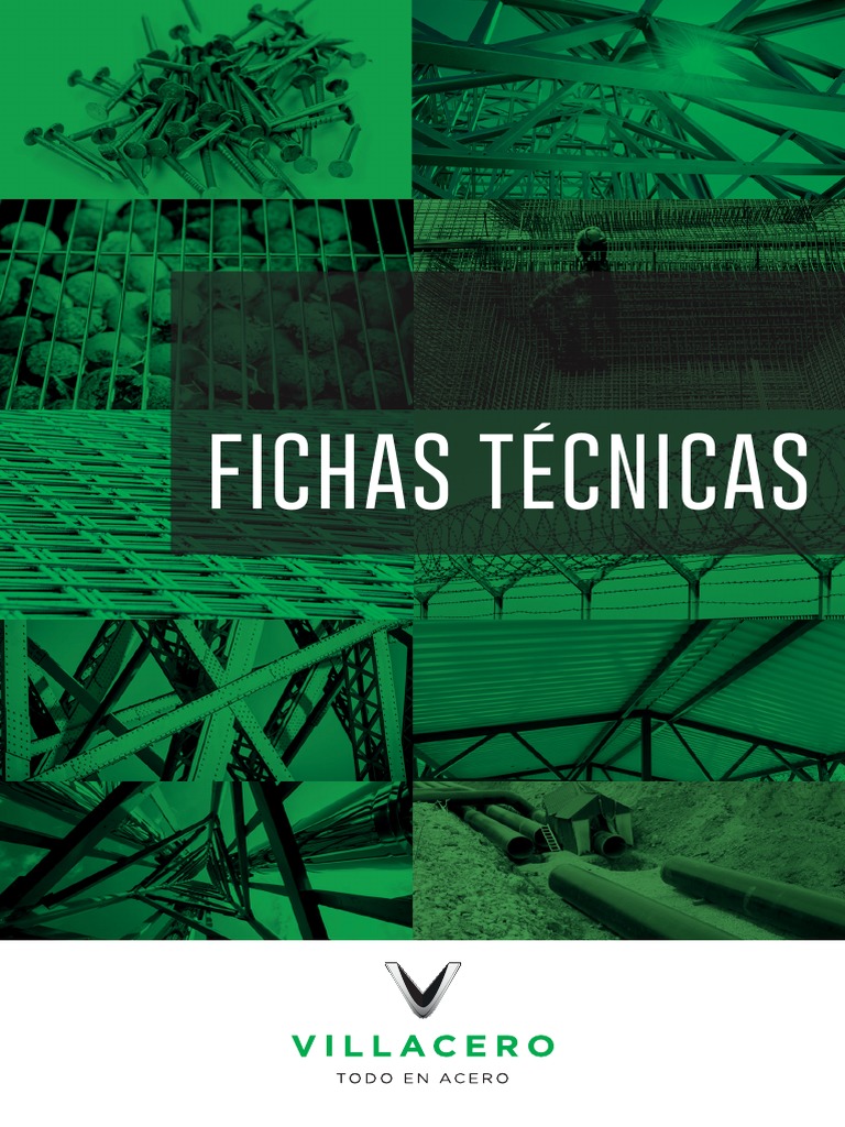 Villacero: líder en acero en México | PDF | Acero | Desarrollo sostenible