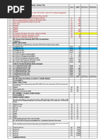 SCBA Checklist | PDF | Mechanical Engineering | Equipment